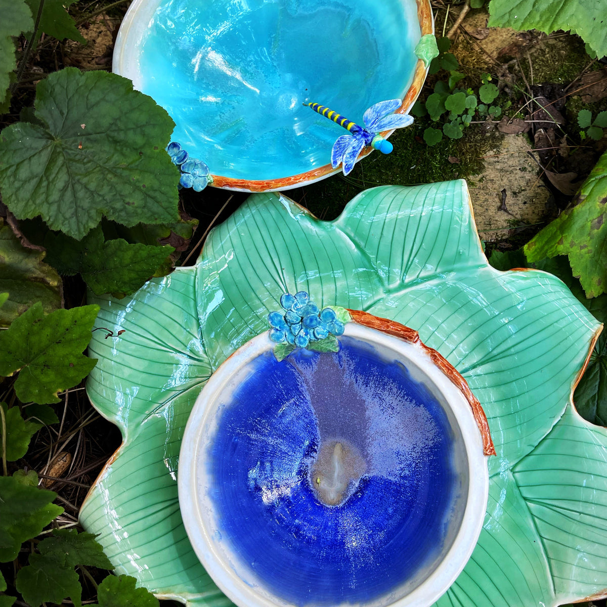 The FairyCore🧚🏼 Collection – Lee Wolfe Pottery