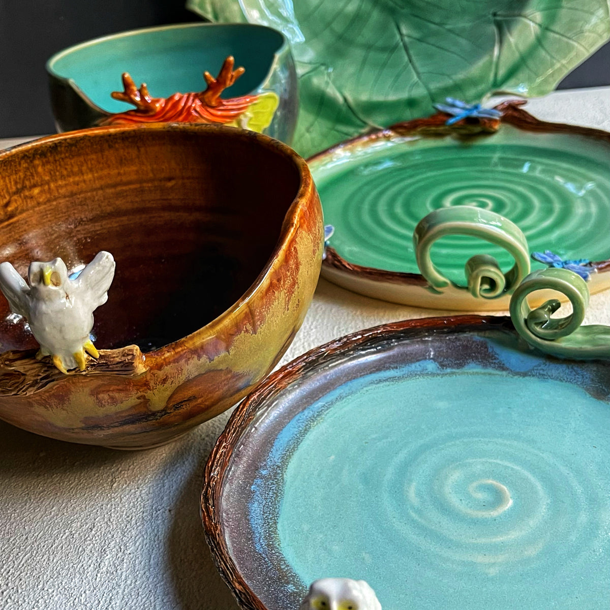 Prototype Sale – Lee Wolfe Pottery