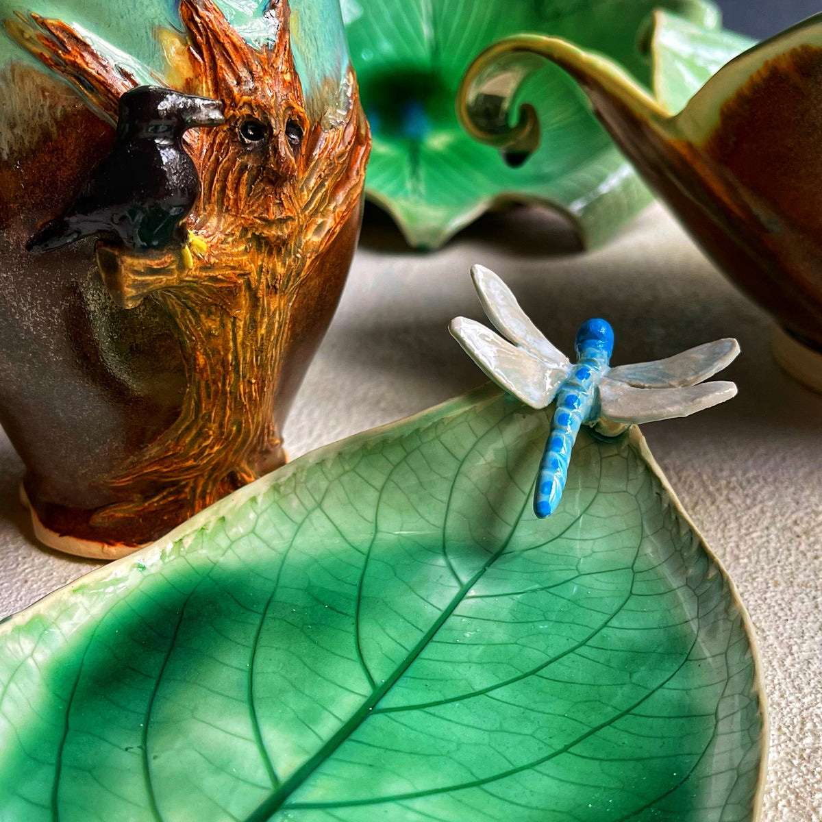 After the Storm collection drops 11/7 at 8 pm – Lee Wolfe Pottery