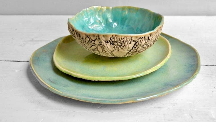 When DIY Met WTF – Lee Wolfe Pottery