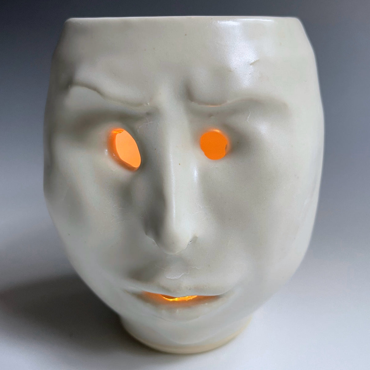 Ghost luminary G1 SPRT – Lee Wolfe Pottery