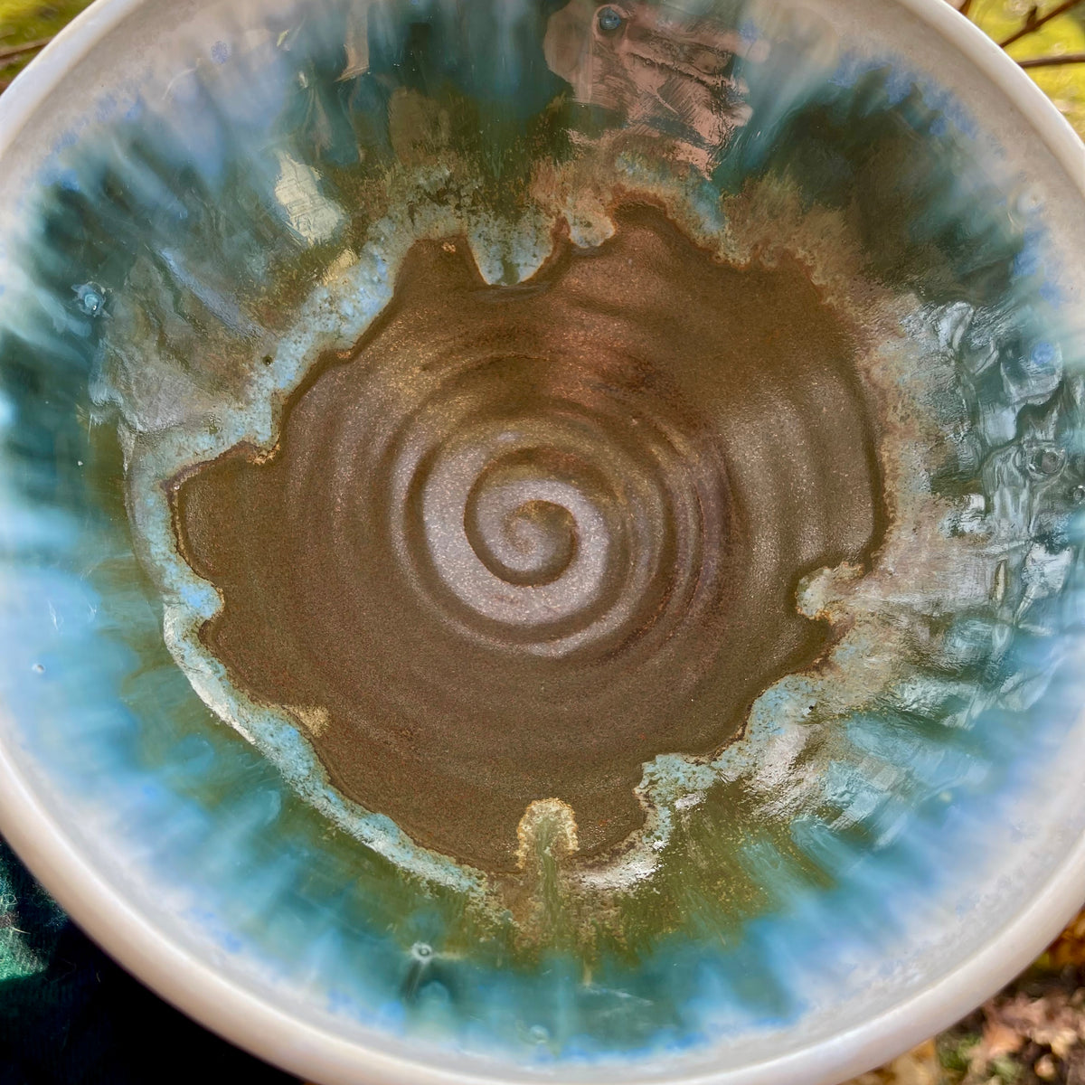 Noodle bowl Mandala SEC1 4 cup – Lee Wolfe Pottery