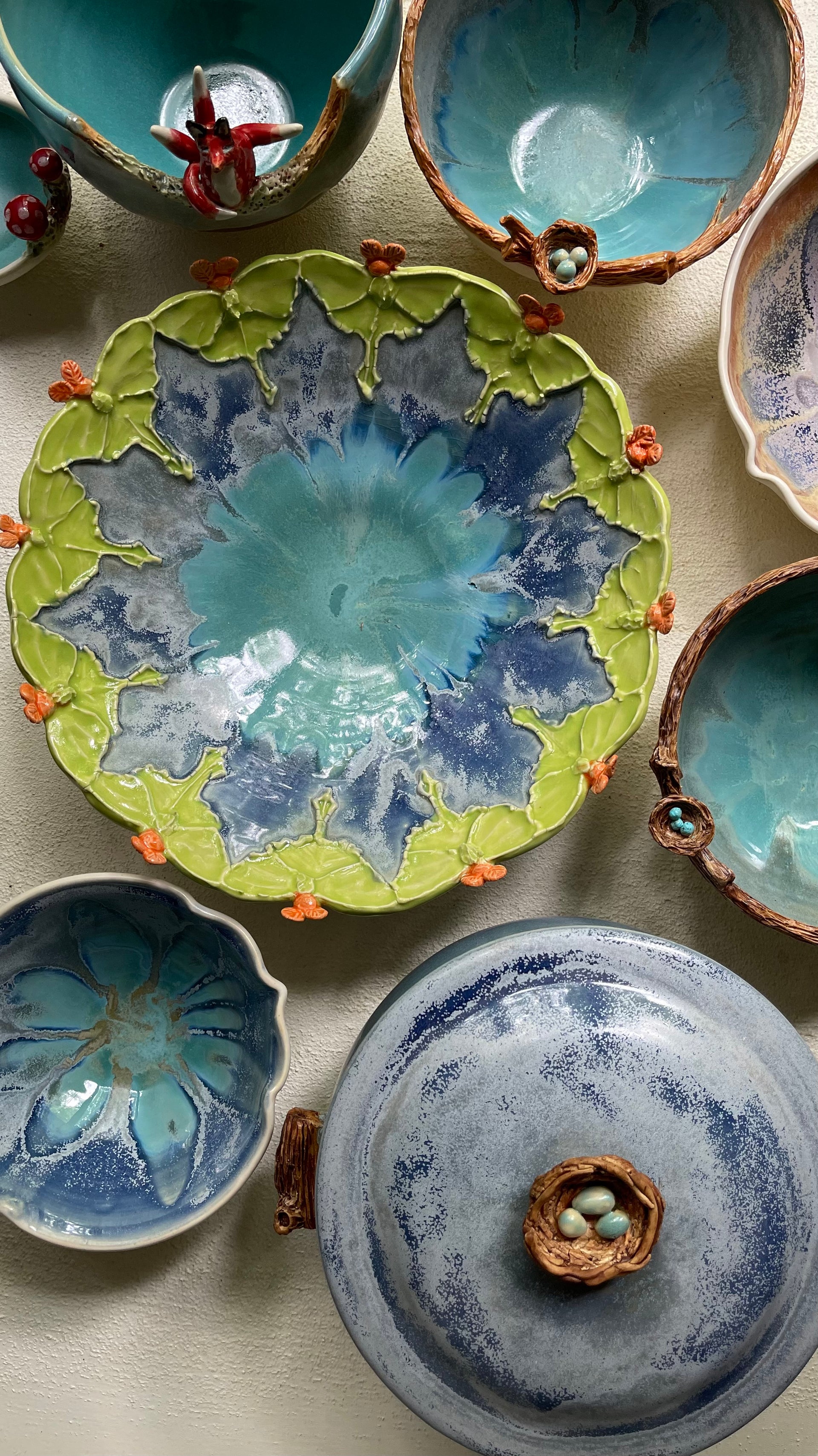 All Products – Page 2 – Lee Wolfe Pottery