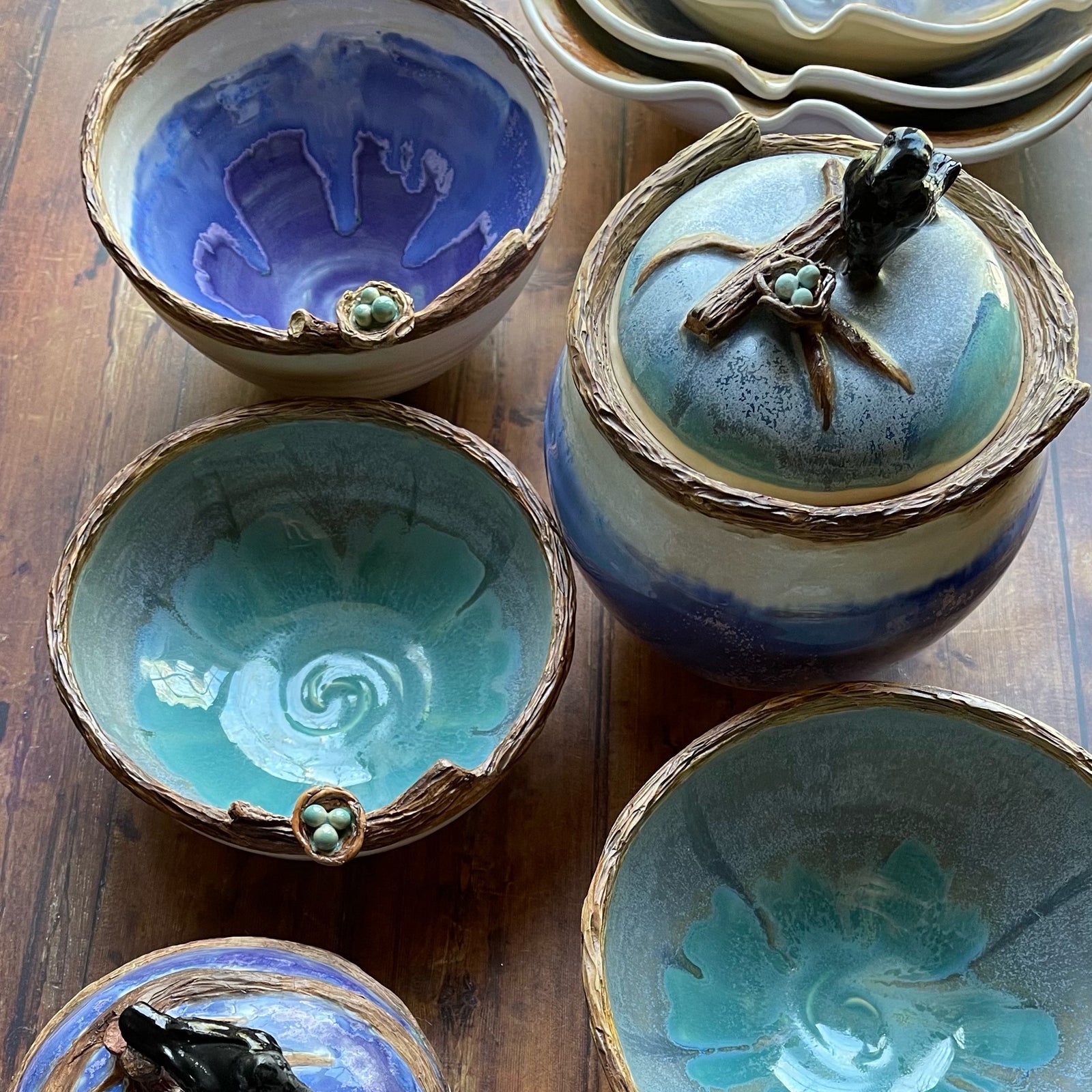 All Products – Lee Wolfe Pottery